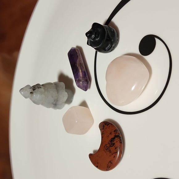 Other | Authentic Crystals 6 Piece Multipack | Poshmark